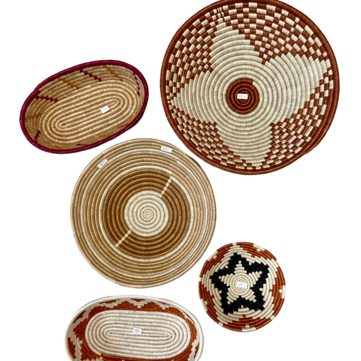 Rwandan Baskets – Designed For Joy
