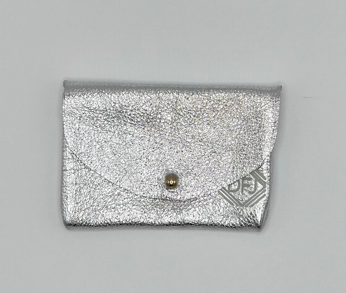 Button Stud Coin Purse – Designed For Joy