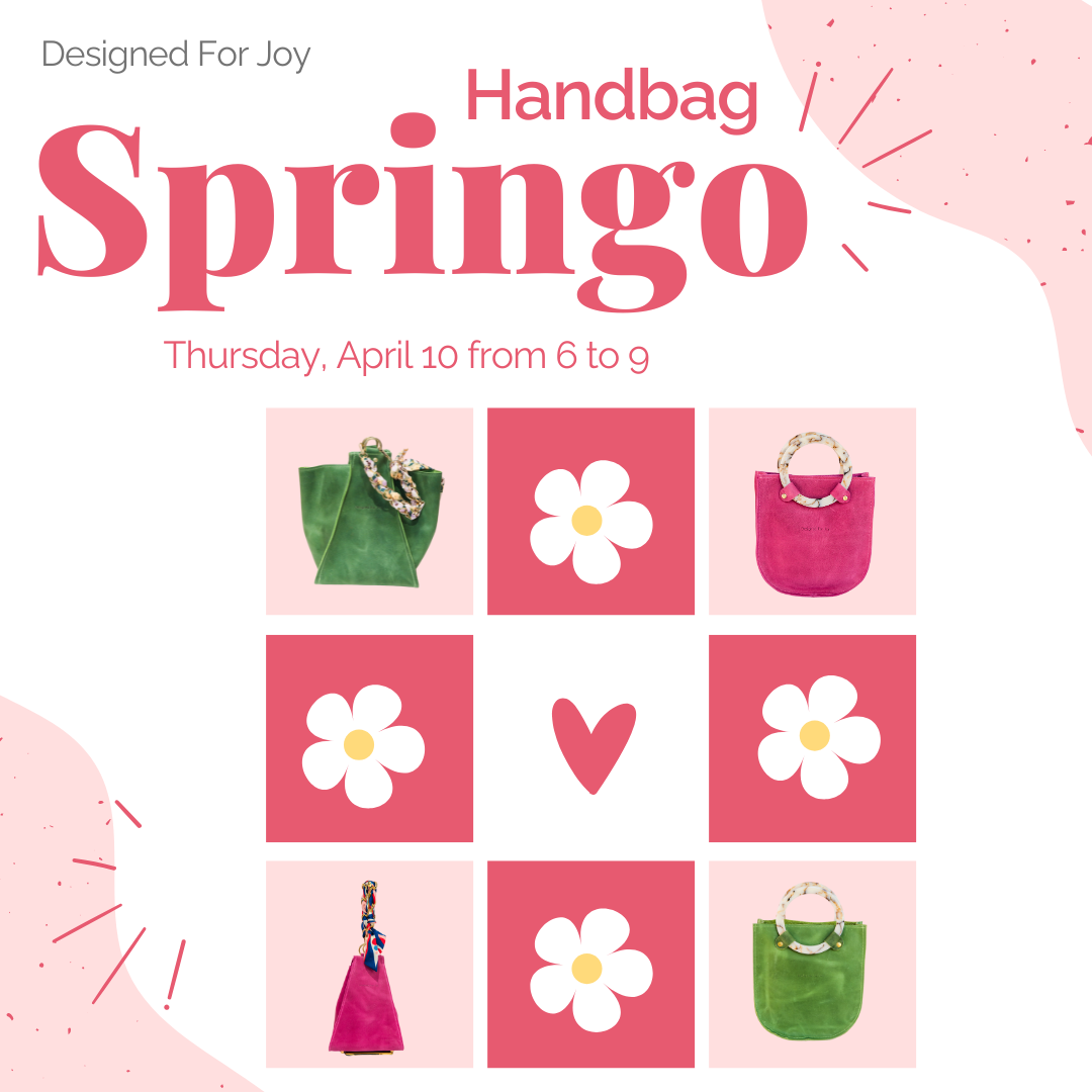 Springo - Raffle Tickets