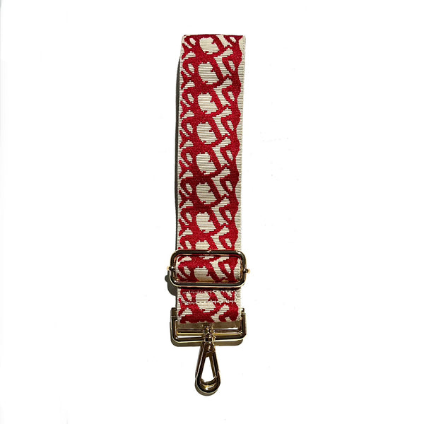 Adjustable Crossbody Straps - 2 Inch Wide