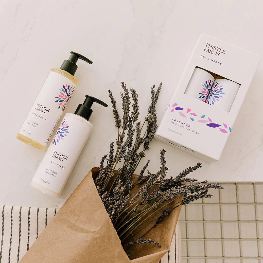 Thistle Farms Handcare Duo – Designed For Joy